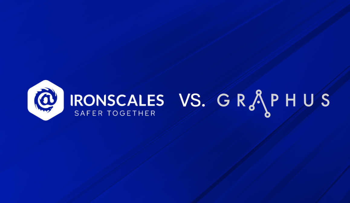 IRONSCALES vs Graphus (Kaseya) | Choosing the Right Email Security